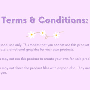 Purple Daisy Twitch Overlay Package | Cute Twitch Overlay Package ...