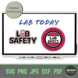 Lab Safety Clip Art Science Png Laboratory Jpg Back to School Science ...
