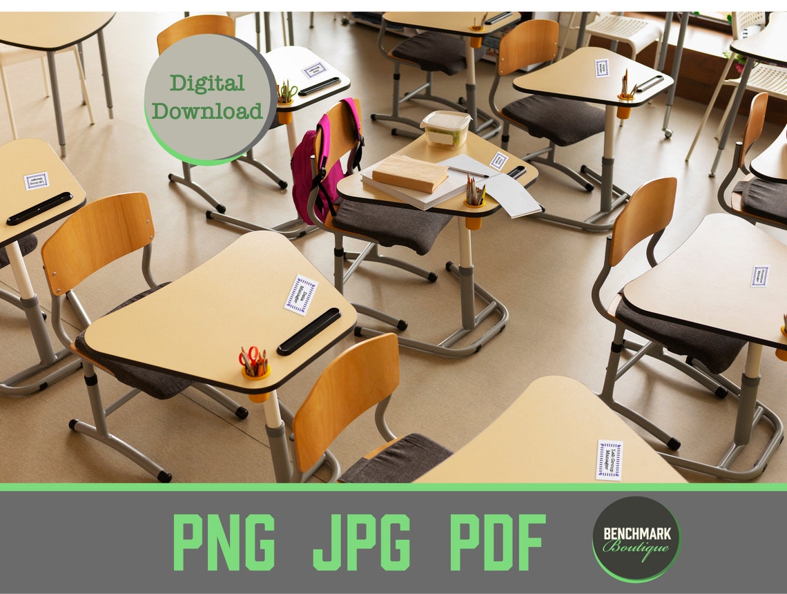 Classroom Management Printable Science Lab Small Group Student Task ...