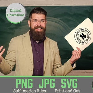 Correlation is Not Causation Svg Science Teacher Gift - Etsy