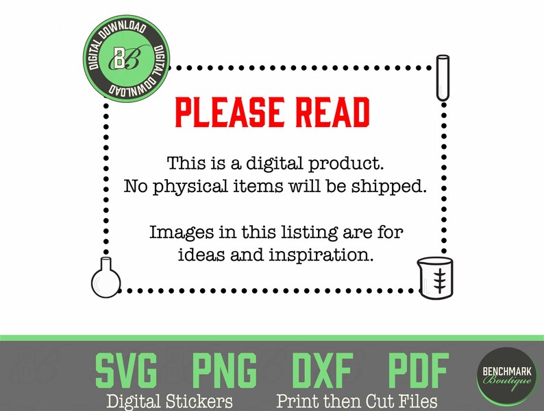 Schrodinger's Cat Print Then Cut Sticker File for Cutting Machine Svg ...