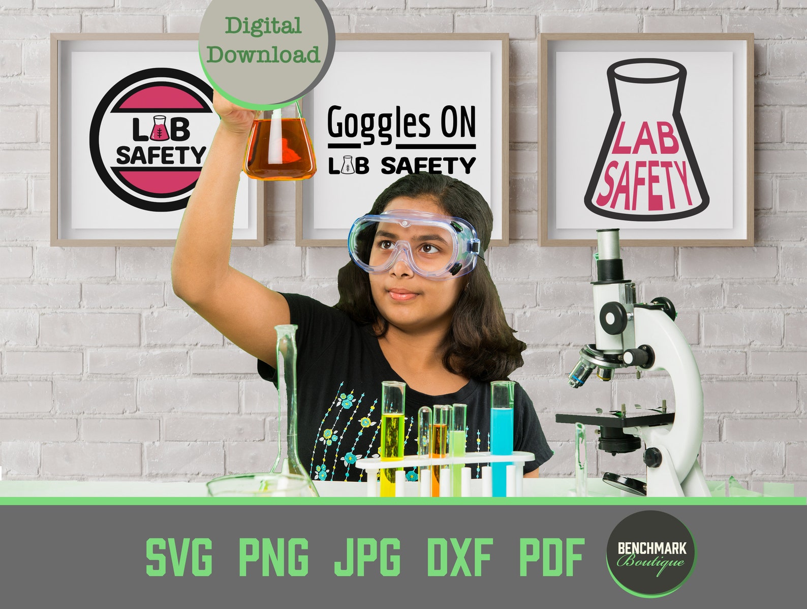 Lab Safety Clip Art Science Png Laboratory Jpg Back to School Science ...