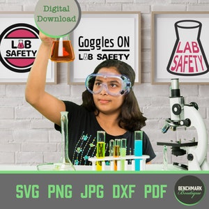 Lab Safety Clip Art Science Png Laboratory Jpg Back to School Science ...