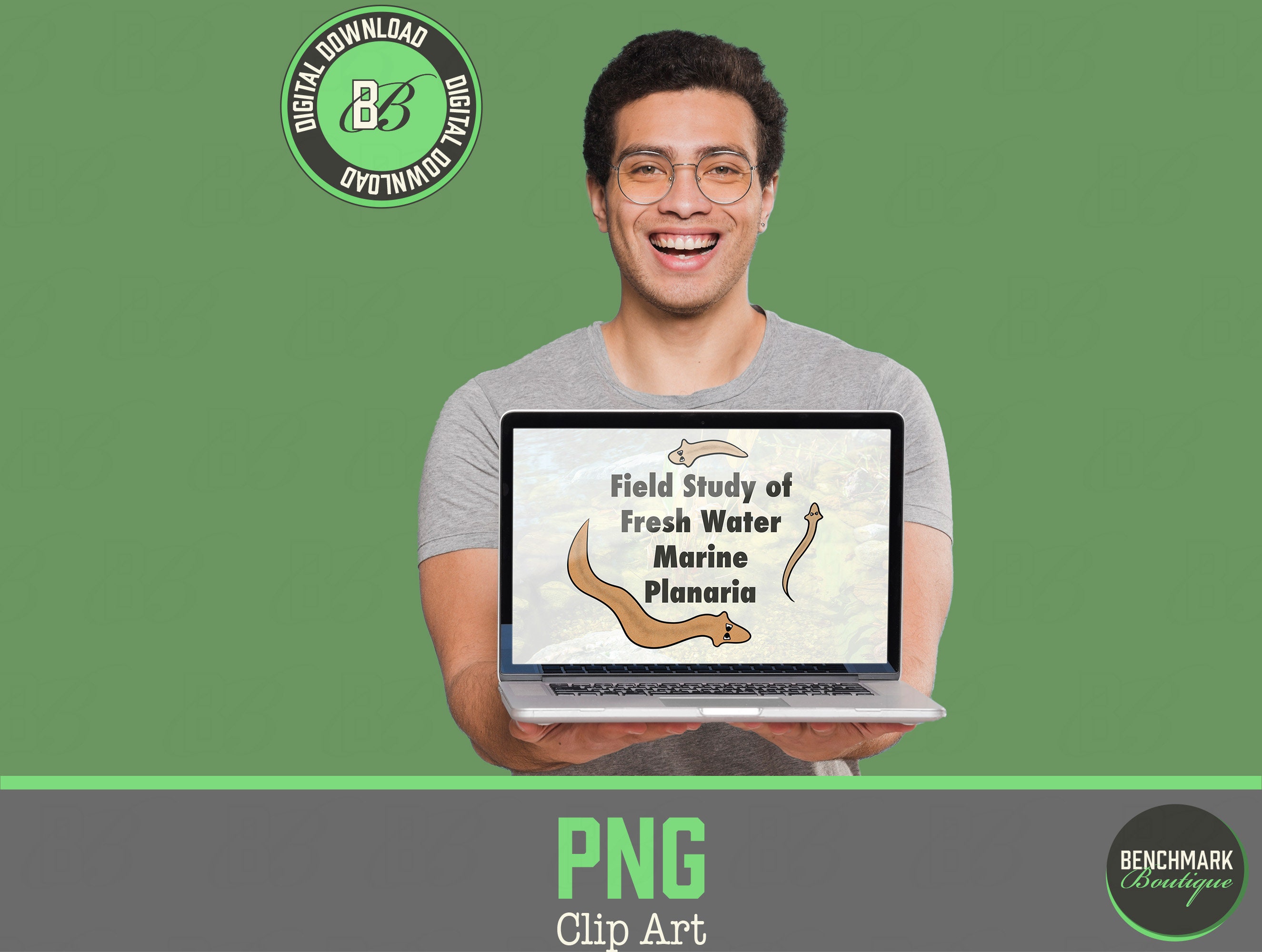 Planaria Clip Art Png Cute Worm Clip Art Illustrations Biology Clip Art ...