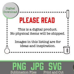 Correlation is Not Causation SVG, Science Teacher Gift (digital ...