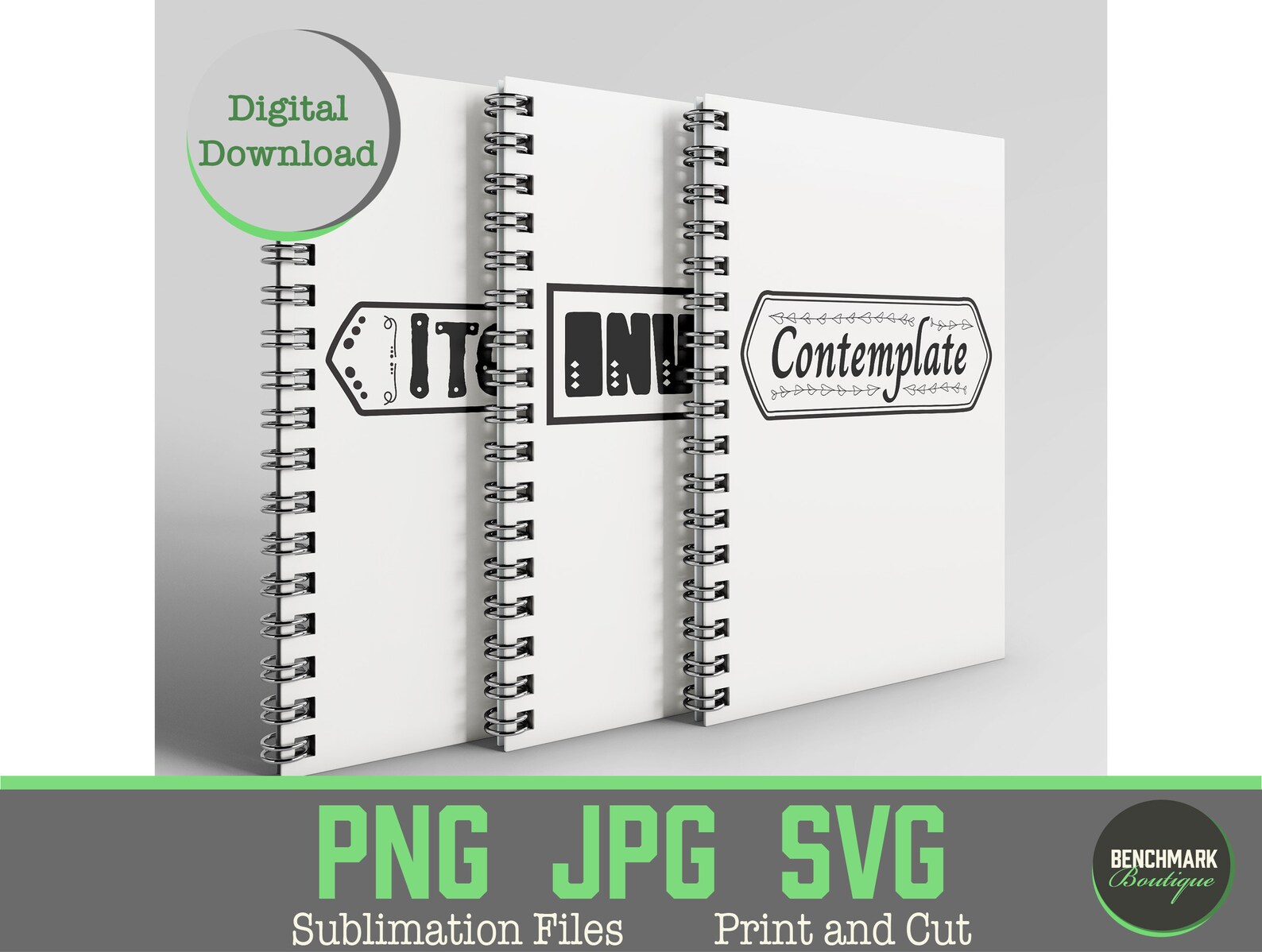 Investigate Contemplate Iterate Sign, Science Decor Classroom, Student ...