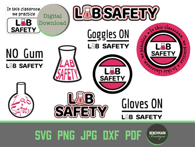 Lab Safety Clip Art Science Png Laboratory Jpg Back to School Science ...