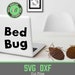 Svg Bug Bundle Male Female Bed Bug Model Svg 3d Insect Cut File Bed Bug ...