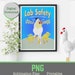Printable Lab Safety Poster PNG Rooster and Chicks Wearing - Etsy