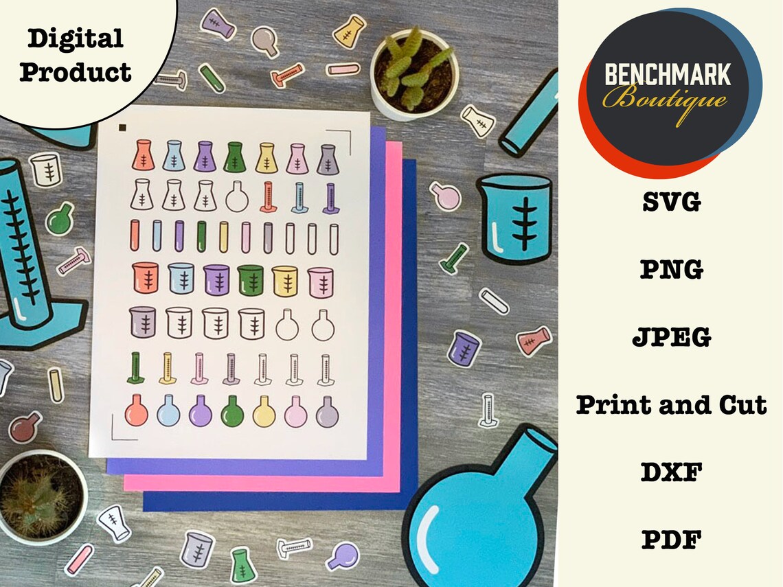 Science Classroom Decor Science Teacher Wall Art Lab Safety Homeschool ...