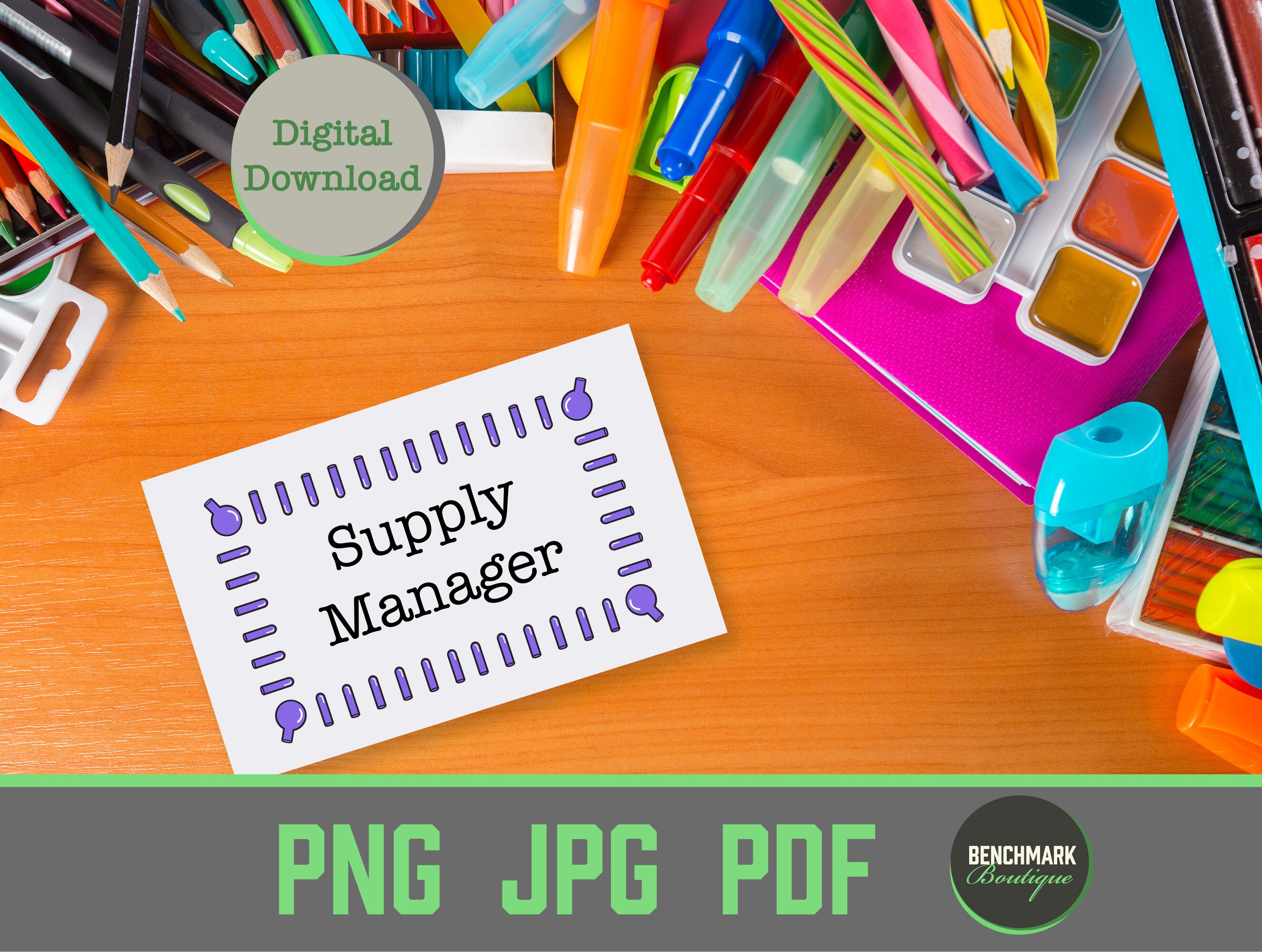 Science Lab Classroom Management Bundle: Lab Roles & Groups (digital ...