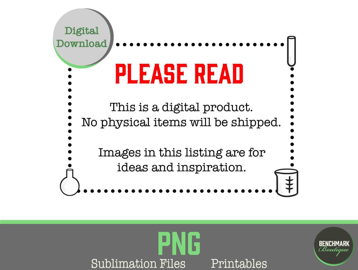 Printable Lab Safety Poster PNG Rooster and Chicks Wearing - Etsy