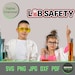 Lab Safety Clip Art Science Png Laboratory Jpg Back to School Science ...