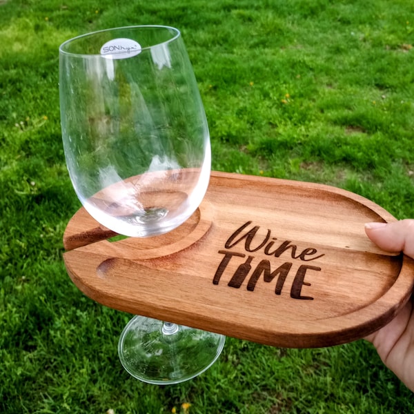 Wine Glass Table Boards - Etsy