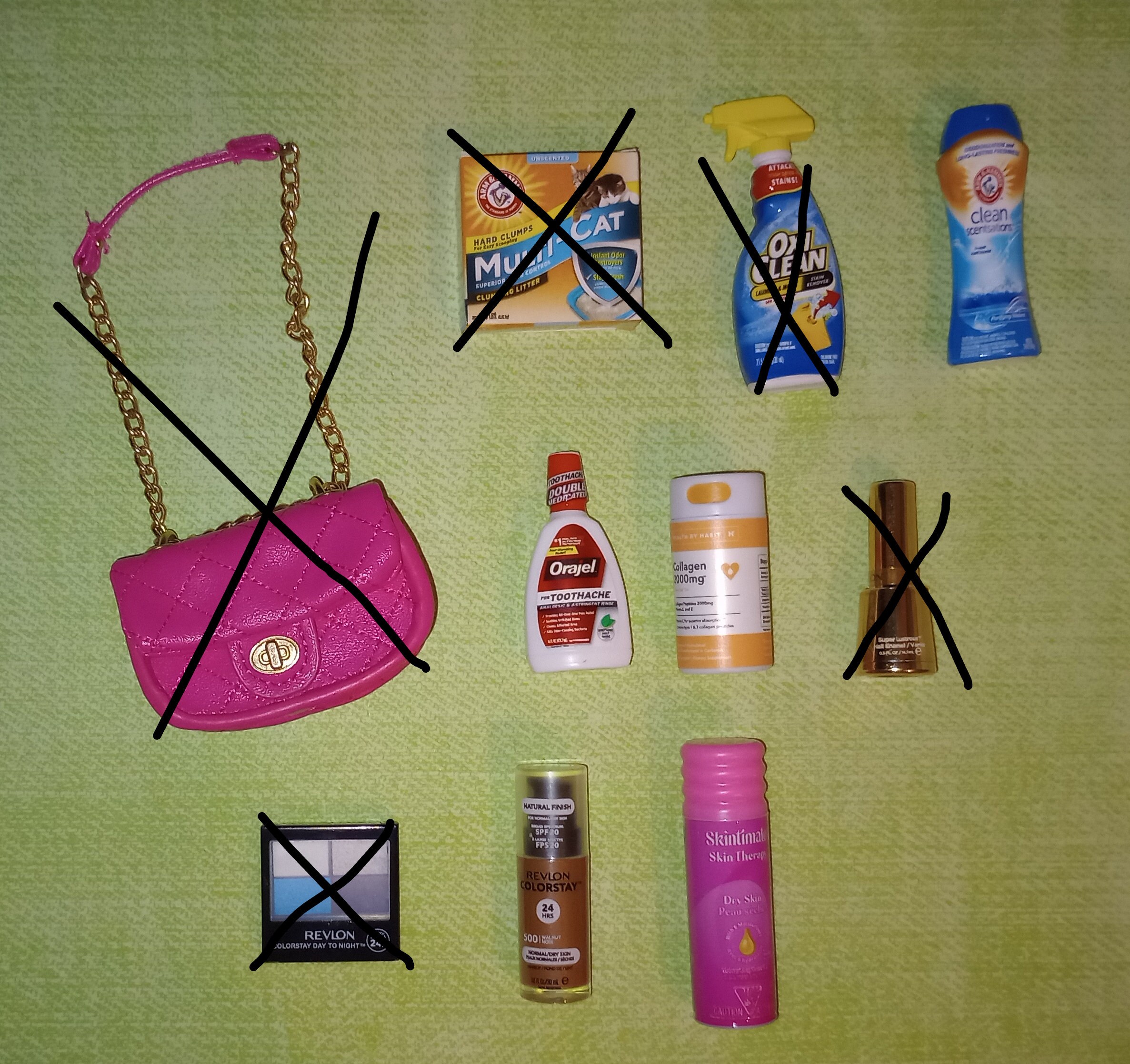 Mini Brands Food/foodies/makeup/household - 63 Different Minis! - Etsy