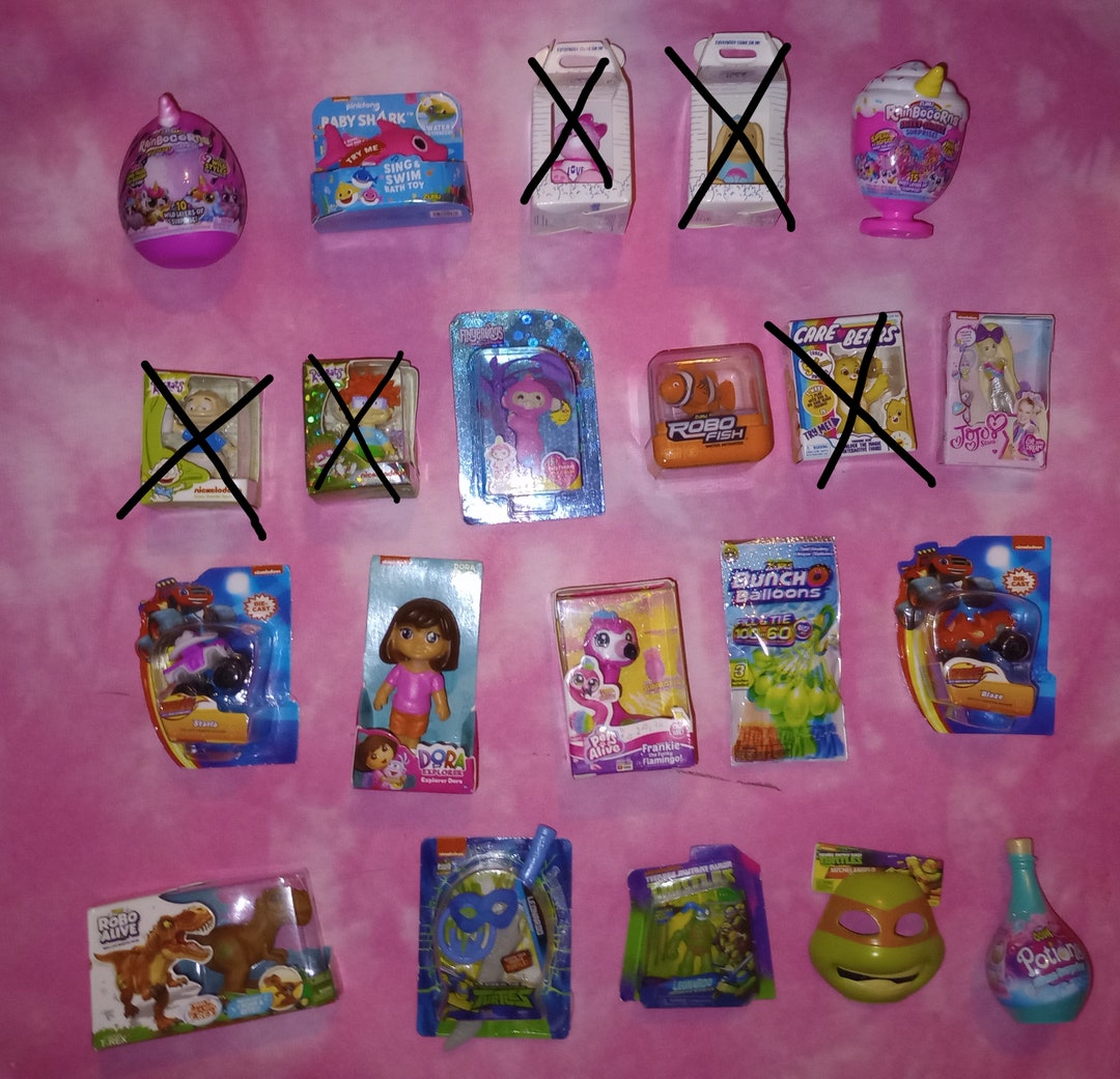 Mini Brands Toys All Series - 69 Different Minis! - Etsy