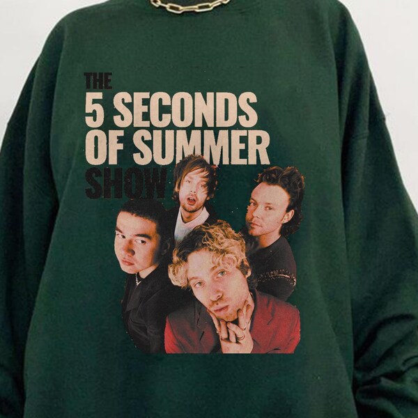 5sos Shirt - Etsy