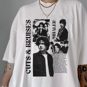 INHALER Band Unisex T-shirt, Inhaler Band We Have to Move On, Inhaler ...