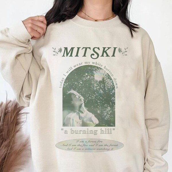 Mitski - Etsy