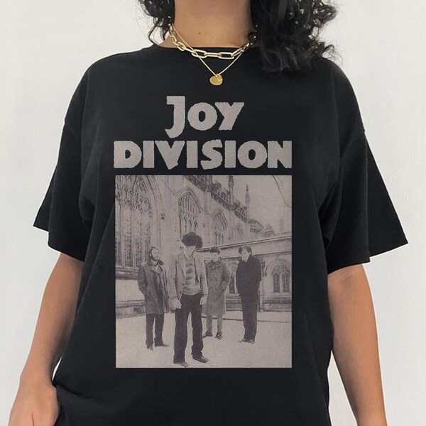 Joy Division Shirt - Etsy
