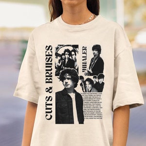 INHALER Band Unisex T-shirt, Inhaler Band We Have to Move On, Inhaler ...