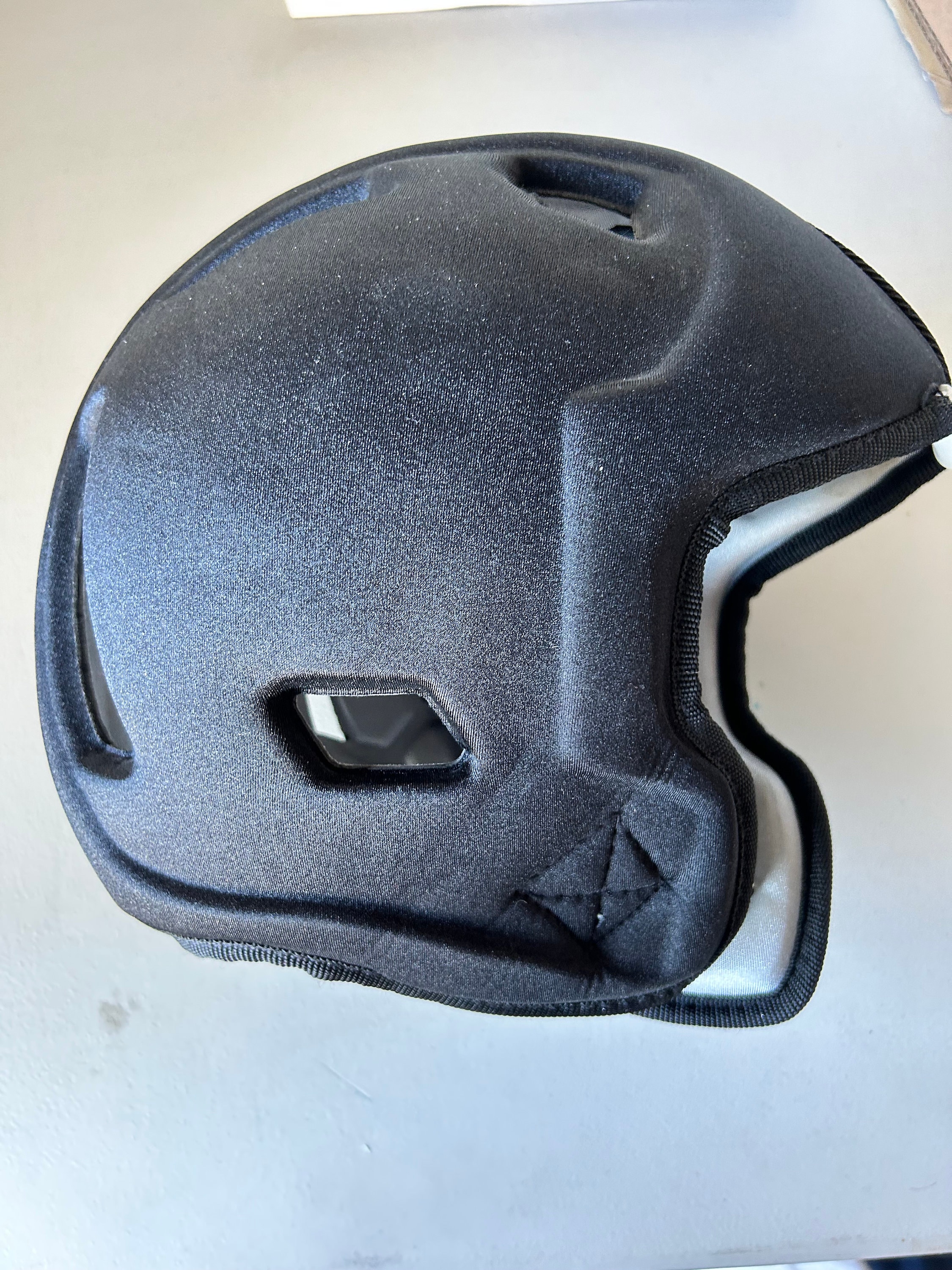 Rocksolid Rock Solid Soft Shell Flag Football Helmet Youth M - Etsy