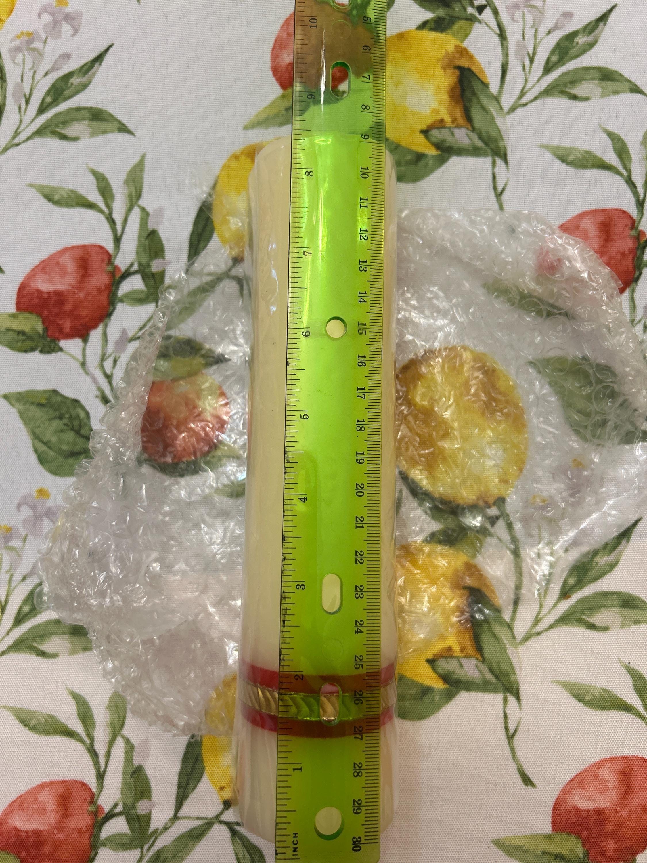 Exquisite and Beautiful Handmade Paschal Candle a True Work of Art ...