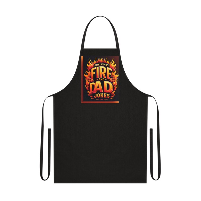 Dad Joke Apron - Etsy