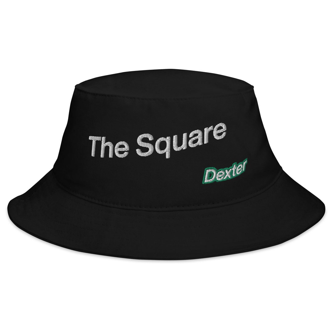 The Square Dexter Bucket Hat - Etsy