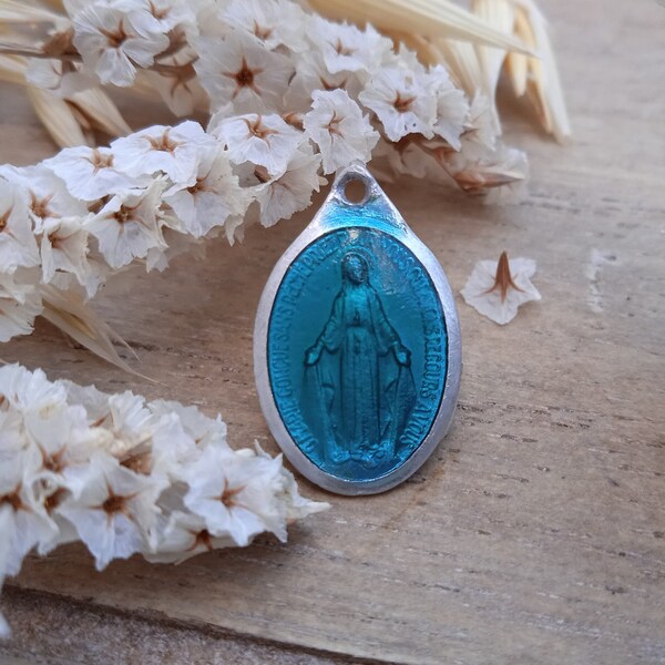 Religious Medal - Etsy