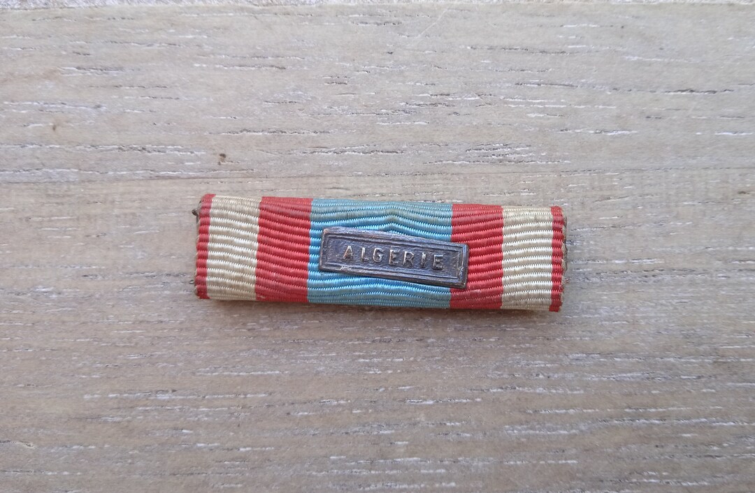 Commemorative Ribbon - Commemorative Medal Security Operations & Law ...