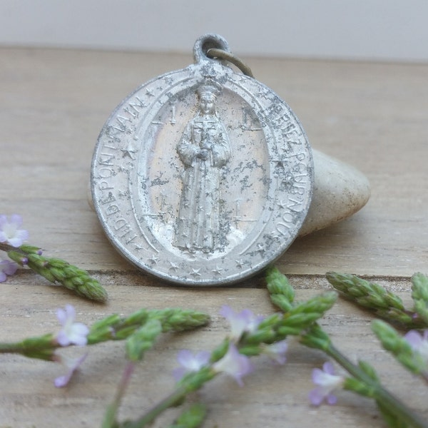 Our Lady of Pontmain - Etsy