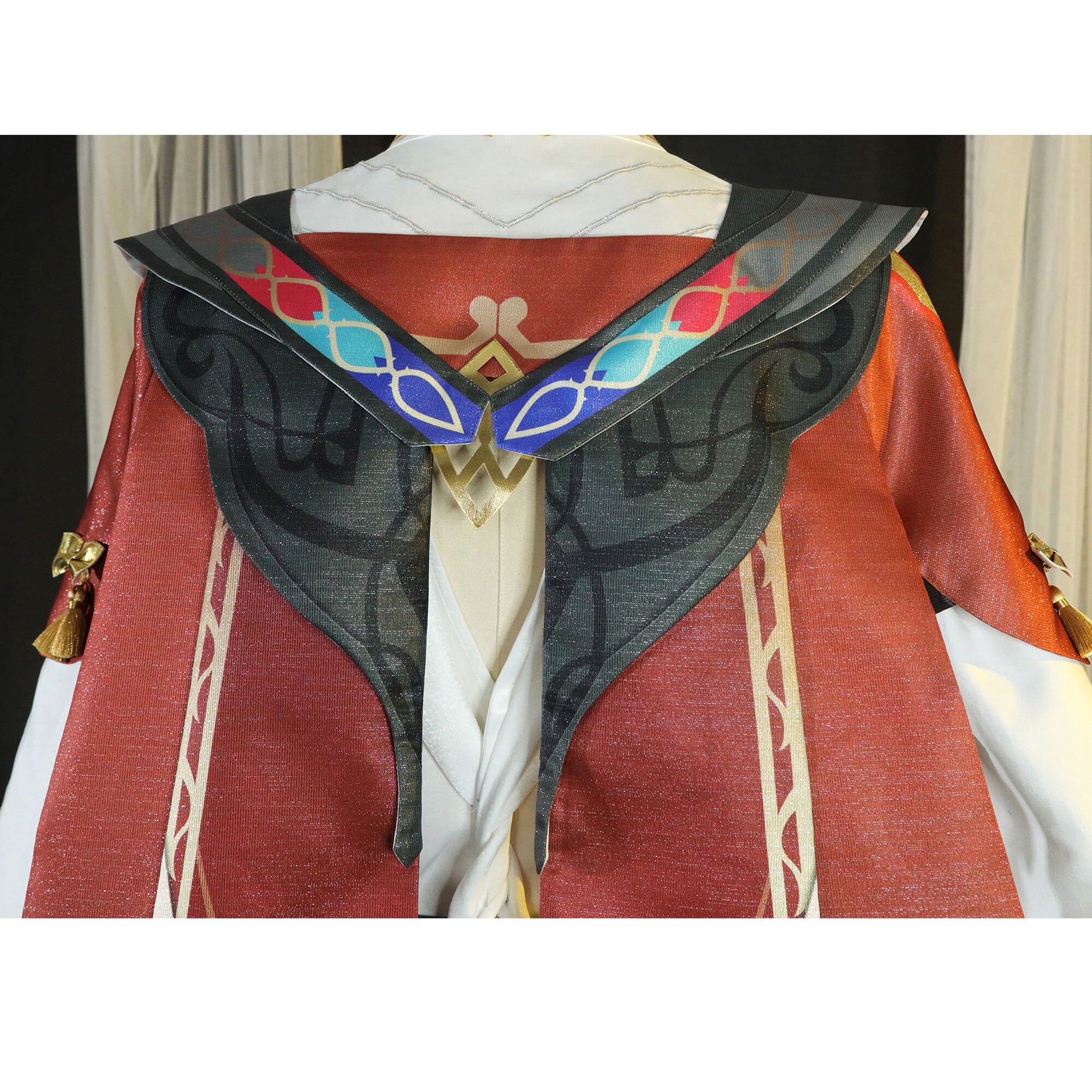 Genshin Impact Kaveh Costume Cosplay Suit Men's Outfit - Etsy