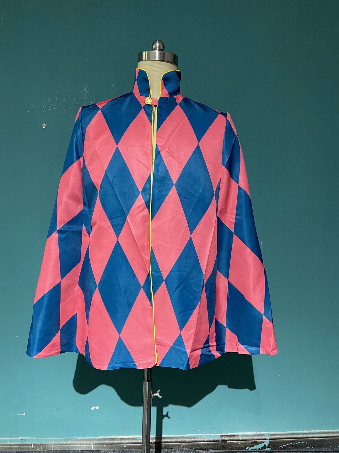 Howls Moving Castle Cosplay Costume Howls Cloak Howls Jacket - Etsy