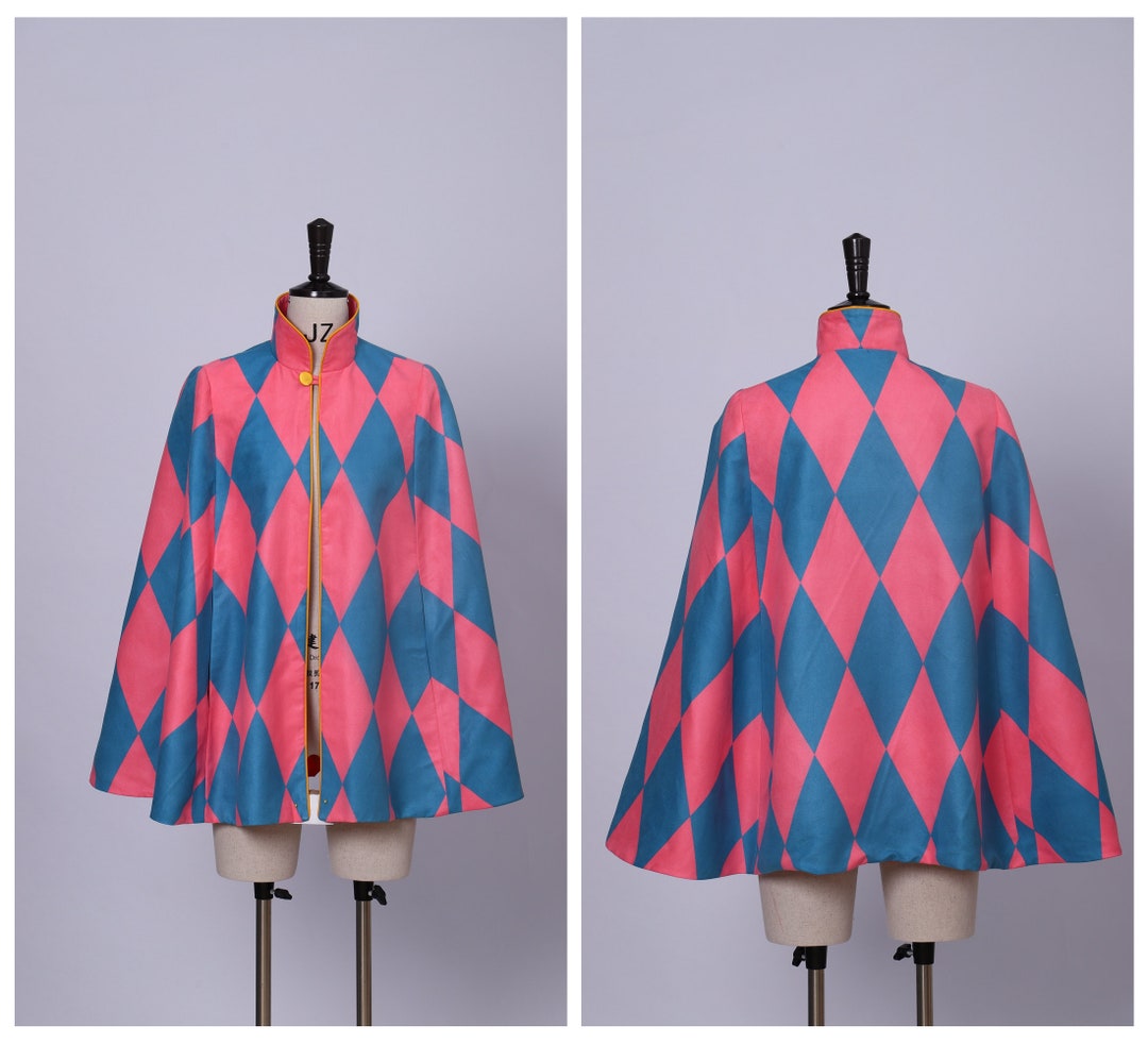 Howls Moving Castle Jacket Howls Wigs Howls Jewelry - Etsy Australia