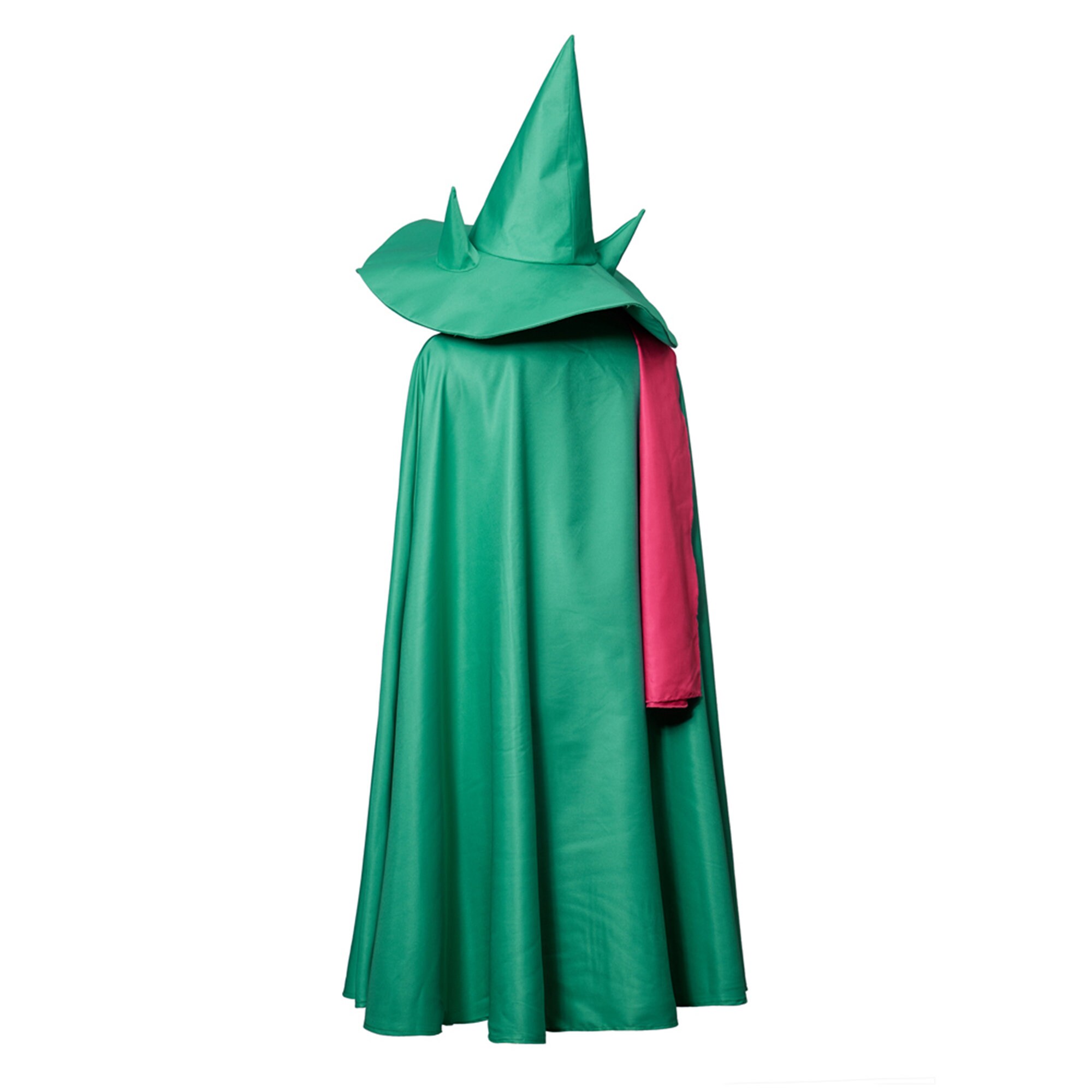 Deltarune Ralsei Cosplay Costume Outfits Greenwizard Cape - Etsy Canada