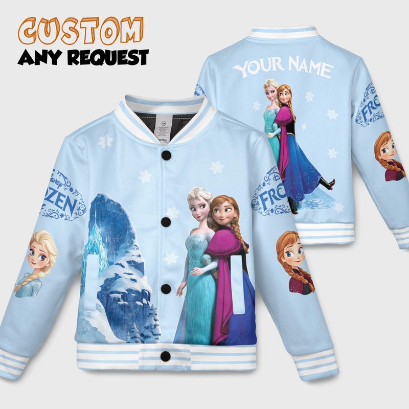 Elsa Women Jacket - Etsy