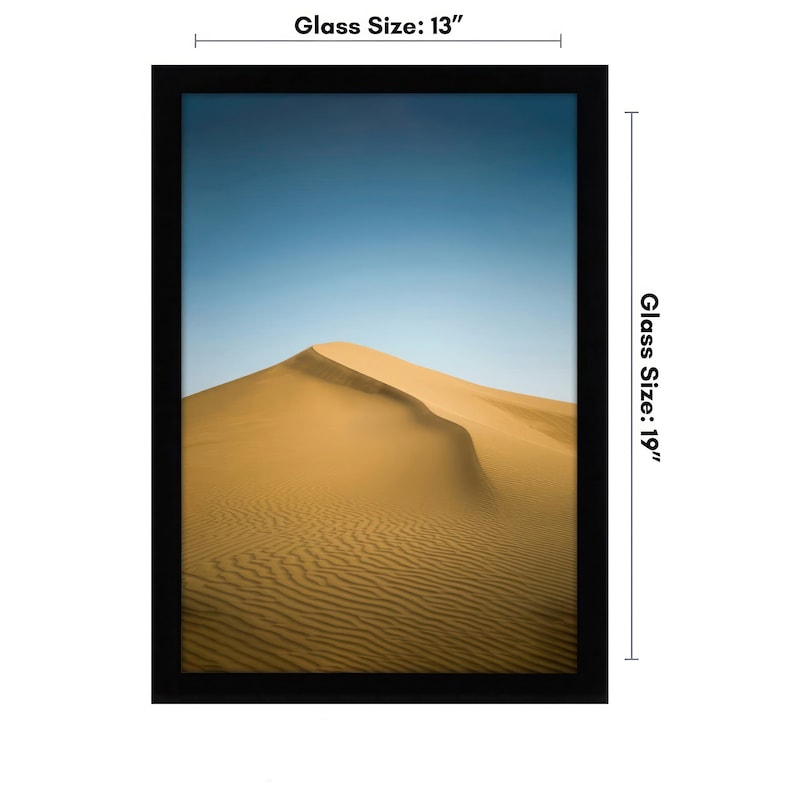 Mexican Town Art Print, Stunning & Colorful View of Mexican Street Art ...