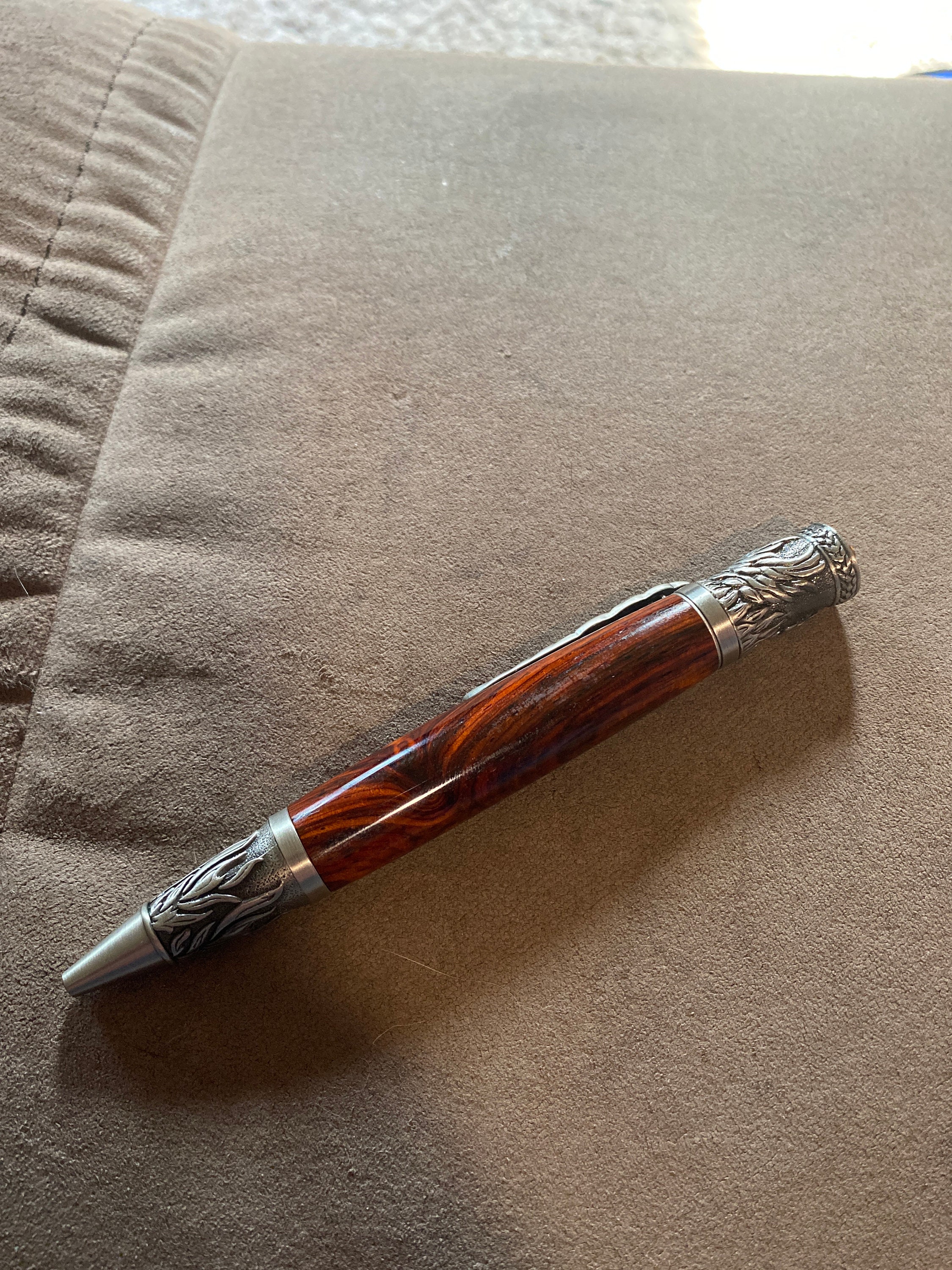 Stunning Phoenix Rising Pen - Etsy