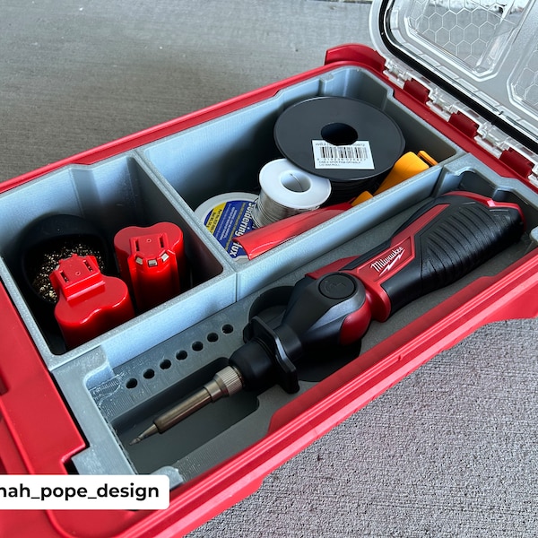 M12 Packout Insert - Etsy