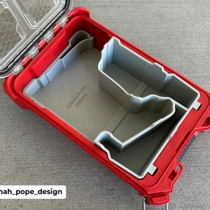 Milwaukee Packout Dewalt Barrel Jigsaw Insert - Etsy