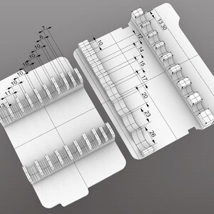 Milwaukee Packout Drill Bit Insert - Etsy