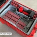 Milwaukee Packout Compact Tool Box M12 Cable Stapler UPPER Insert - Etsy
