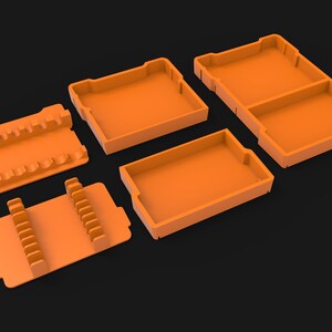 Milwaukee Packout Drill Bit Insert - Etsy