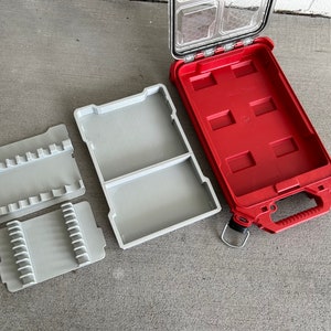 Milwaukee Packout Drill Bit Insert - Etsy