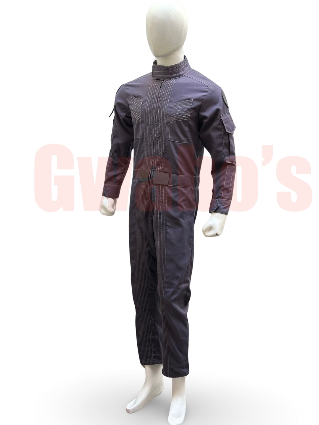 Imperial Ground Crew Inspired Costume Flight Suit SW Imperial Flight ...