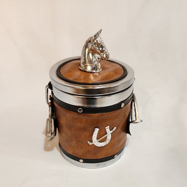 Horse Ice Bucket - Etsy