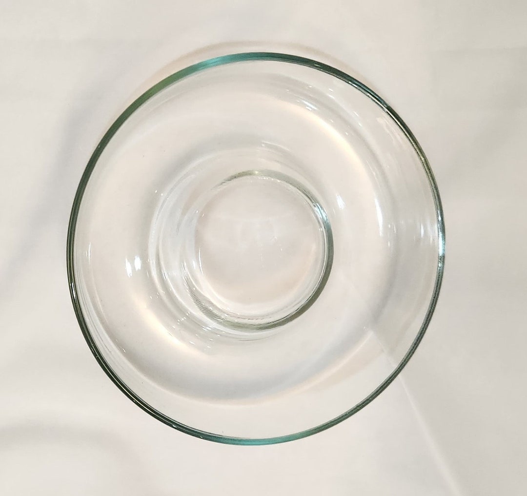 Pyrex Patisserie Pastry Ring Cake Pan Baking Dish Gelatin Mold France ...