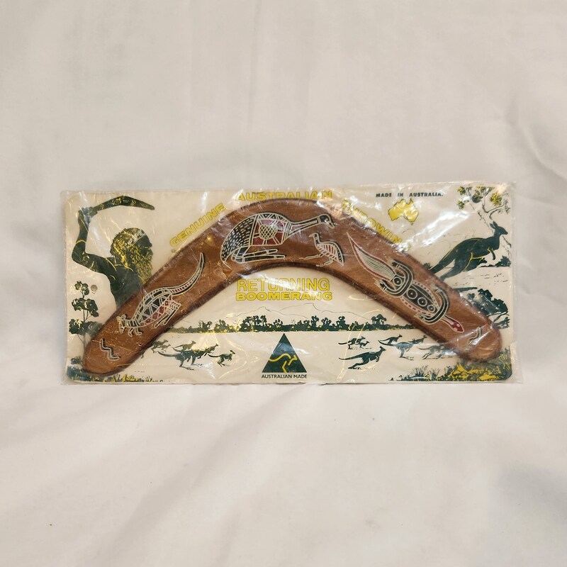 Boomerang - Etsy