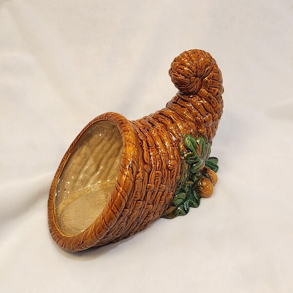 Ceramic Cornucopia - Etsy